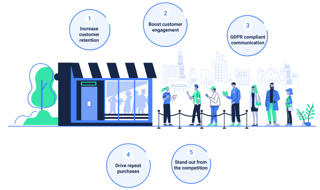 5 good reasons to start a loyalty and rewards program on your Shopify store