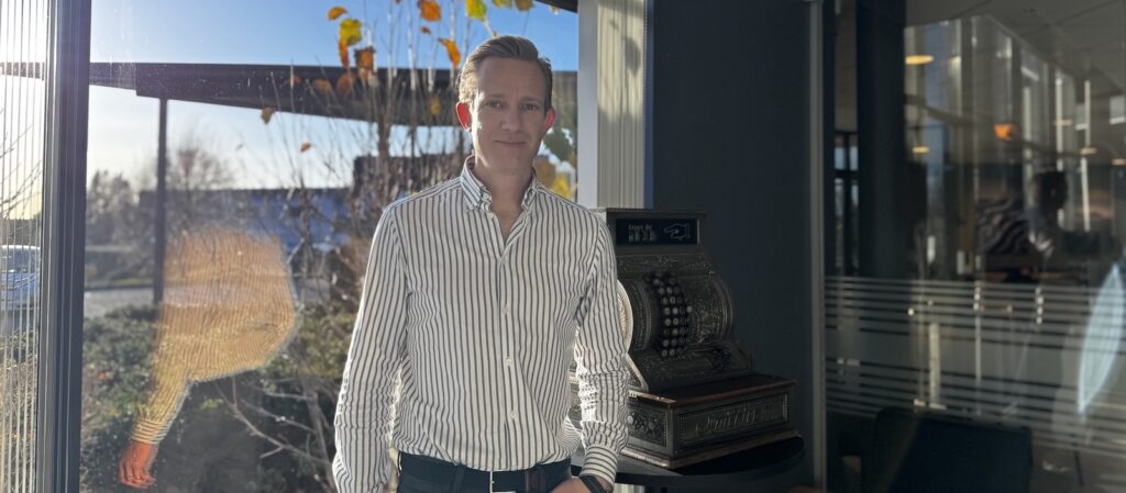 Henning Hermann transitions from PCK to Diller